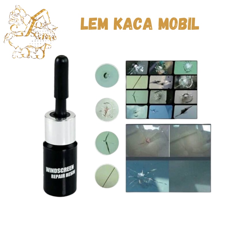Jual LEM KACA MOBIL ANTI RETAK | Shopee Indonesia