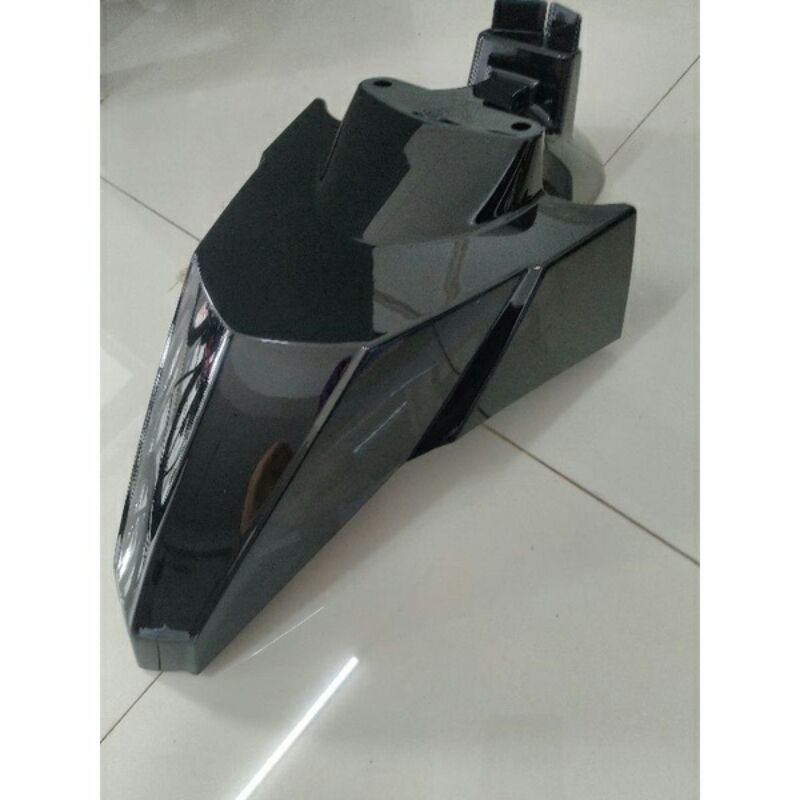 Jual spakbor depan slebor depan honda beat fi esp street tahun 2016 ...