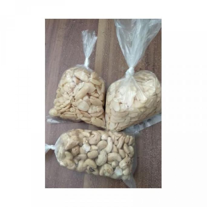 Jual Almond Slice - Kacang Mete - Kacang Kenari Repack 100Gr Mentarieka ...