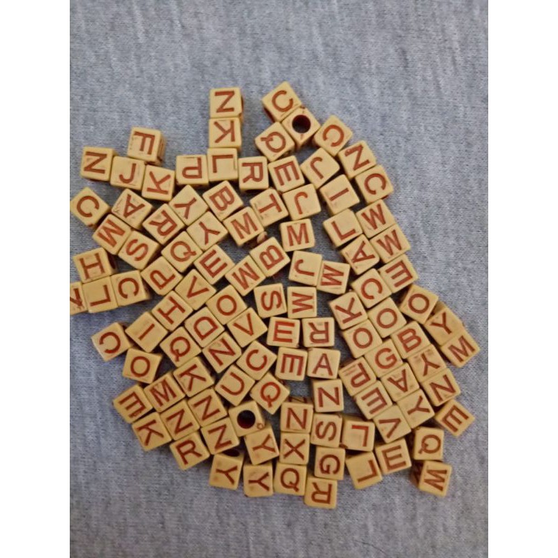 Jual Mote Huruf/Abjad /Angka / Simbol | Shopee Indonesia