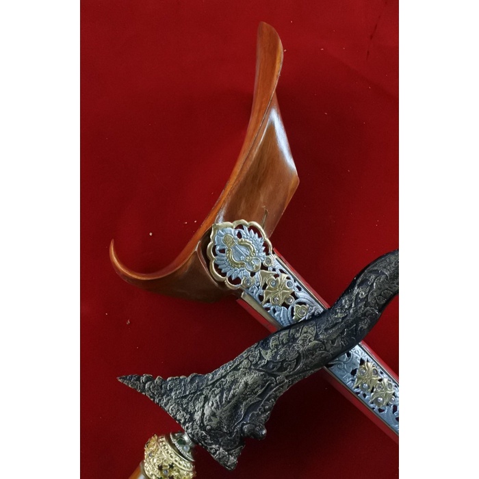 Jual keriss LANGITAN NAGA GUMELAR KAMAROGAN SUPER LADRANG - BILAHAN ...