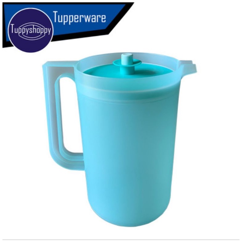 Jual Pitcher tupperware / teko/ jug tupperware ukuran 1 liter & 2 liter ...