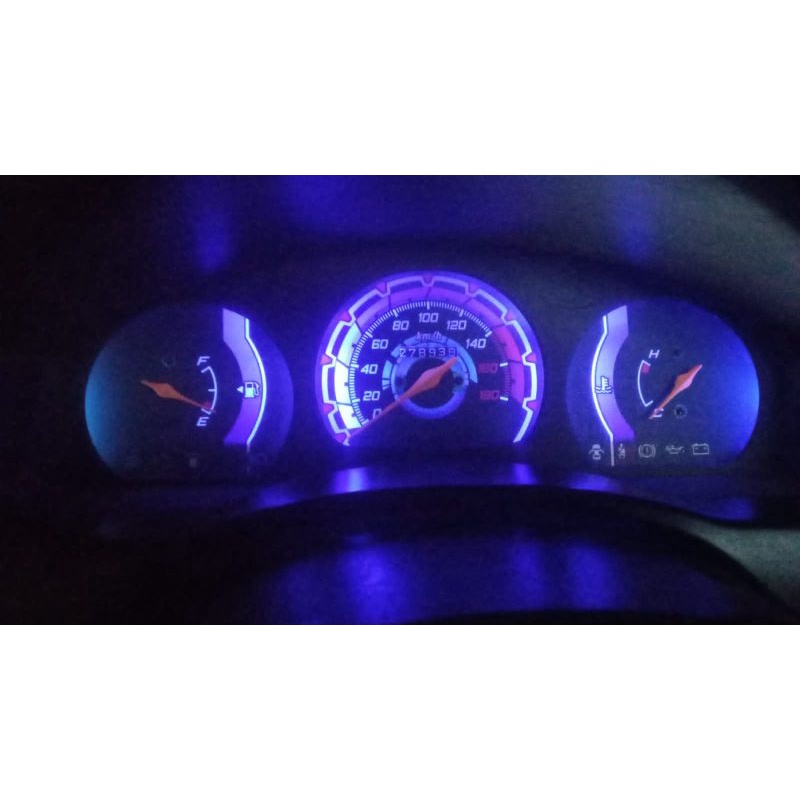 Jual Speedometer Variasi Mobil Toyota Soluna XLI | Shopee Indonesia