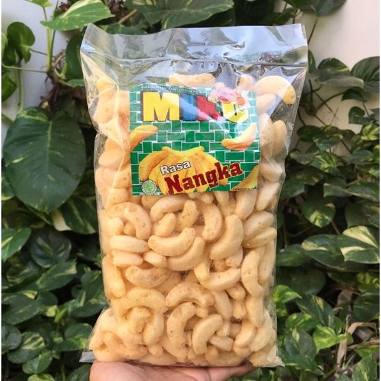 Jual SNACK MIKO NANGKA 100 GR JAJANAN SNACK MURAH SURABAYA | Shopee ...
