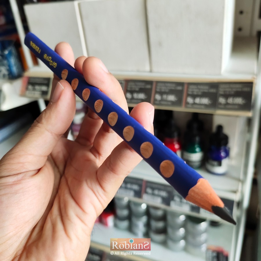 Jual Pensil Segitiga - LYRA Groove Graphite Pencil | Shopee Indonesia