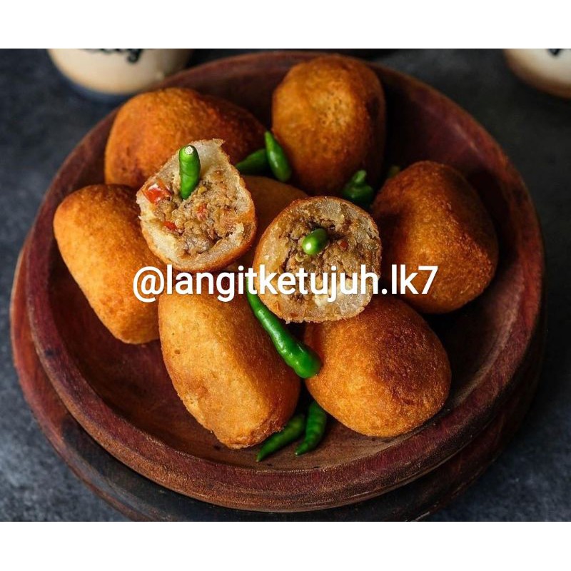 Jual Combro Frozen | Shopee Indonesia