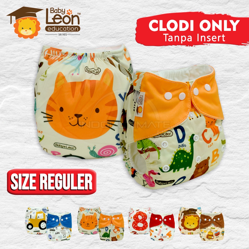 Jual BABY LEON Cloth DIaper diapers CLODI SERI EDUKASI (Clodi ONLY ... Jual BABY LEON Cloth DIaper diapers CLODI SERI EDUKASI (Clodi ONLY ...