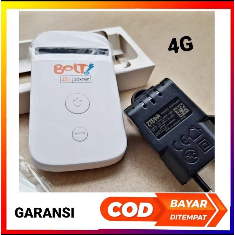 Jual Mini Wifi (MiFi) Modem Bolt Hydra all Operator 4G bisa by.u Live ...
