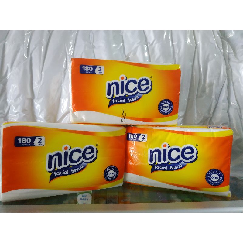 Jual nice tissue 180's | Shopee Indonesia