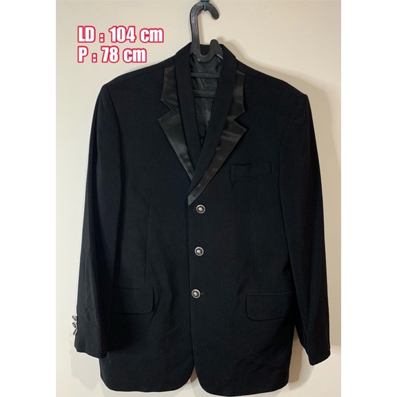 Jual Jas Hitam | Shopee Indonesia