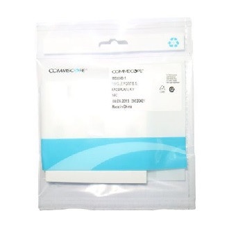 Jual AMP Commscope Faceplate 2 Hole / 2 Port / Dual | Shopee Indonesia