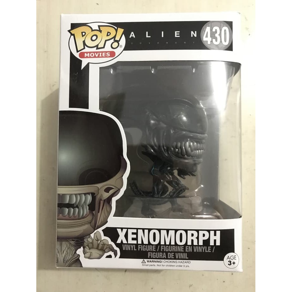 Jual Funko POP! Movies: Alien COVENANT - Xenomorph | Shopee Indonesia