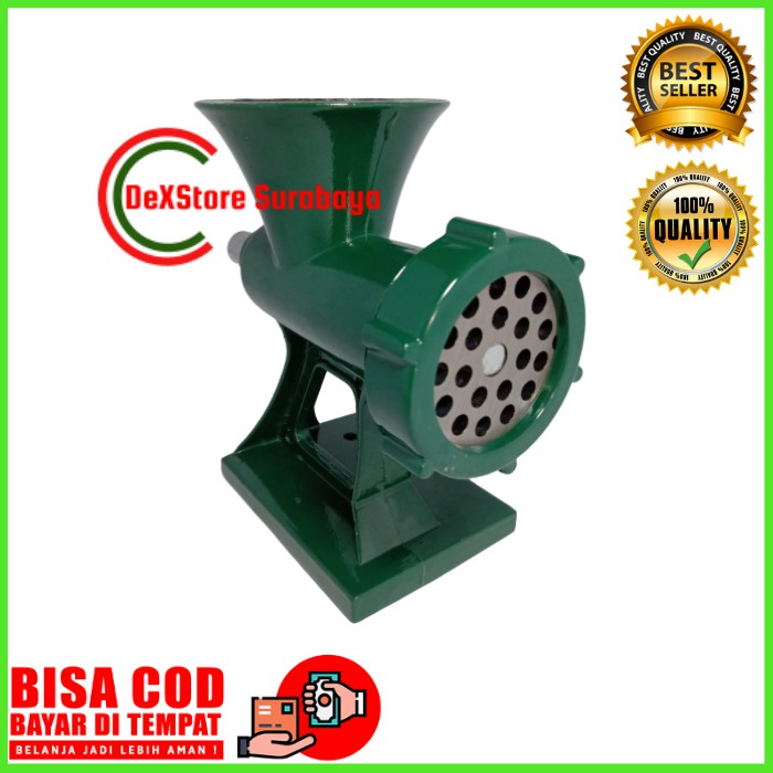 Jual Alat penggiling gilingan daging bumbu kopi kacang cabe cabai pasta ...