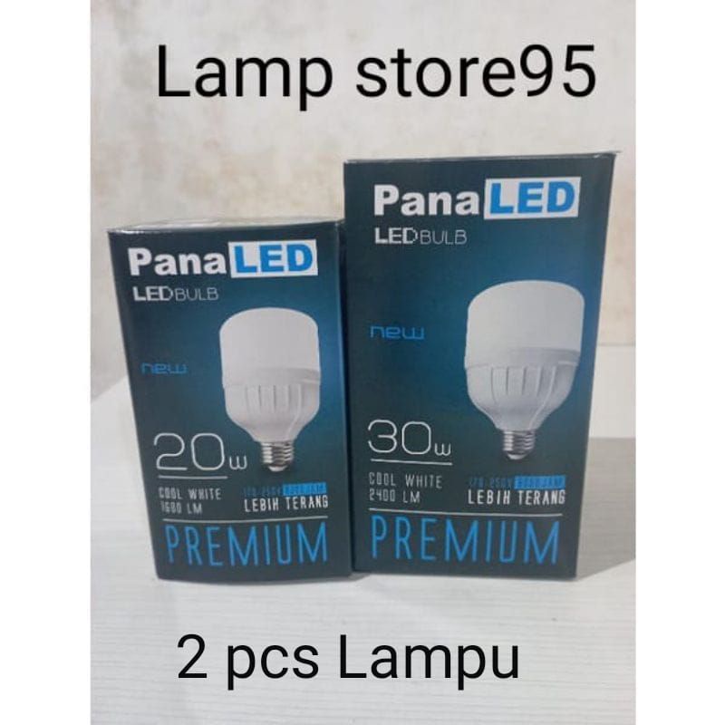 Jual LAMPU LED TABUNG 20W.30W (sepaket) | Shopee Indonesia