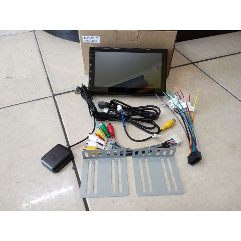 Jual Head Unit Android 7 Inch | Shopee Indonesia