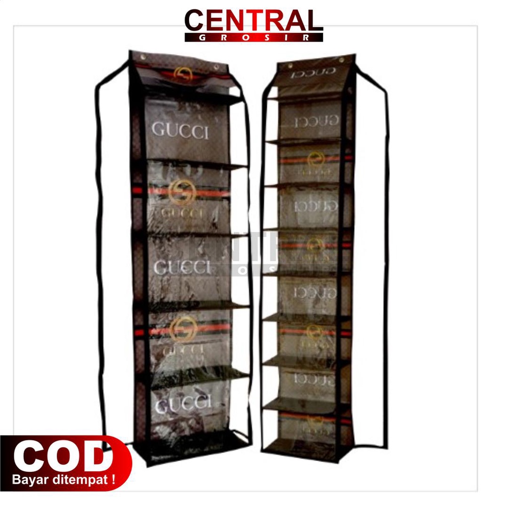 Jual Rak set 2in1 karakter | rak tas dan sepatu gantung karakter ...