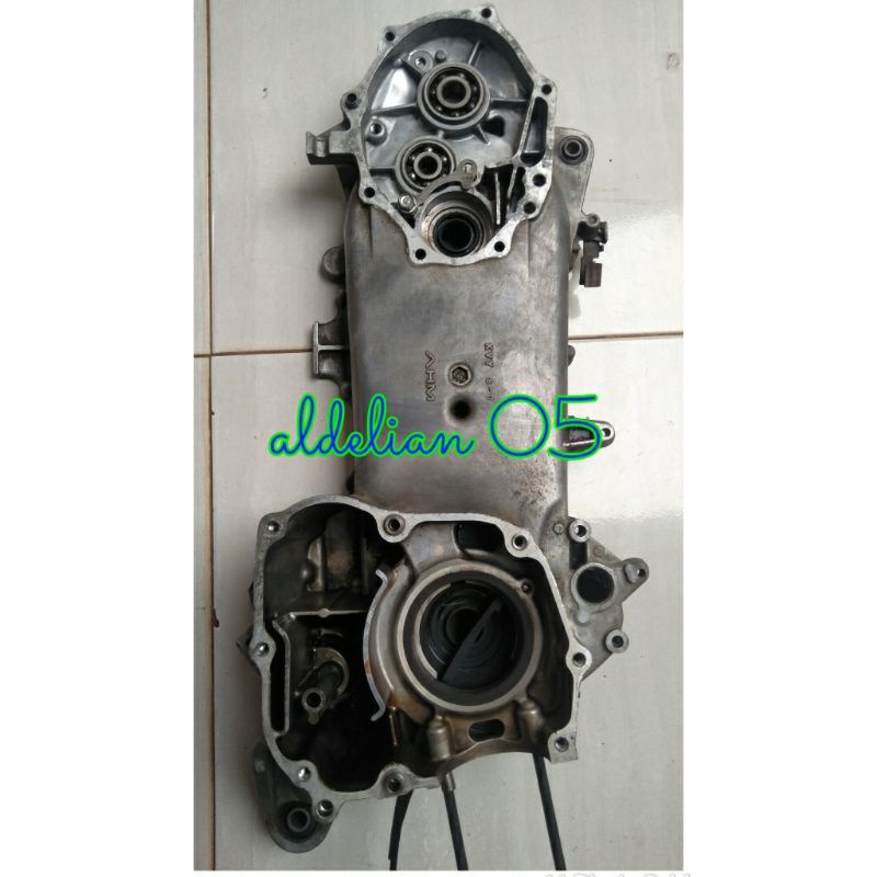 Jual krengkes beat karbu bagian kiri PNP Scoopy karbu kode part kvy ...