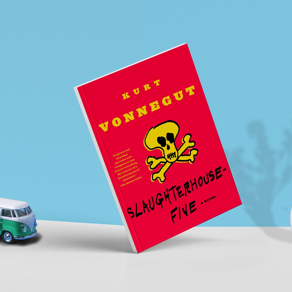 Jual Slaughterhouse-Five by Vonnegut, Kurt | Shopee Indonesia