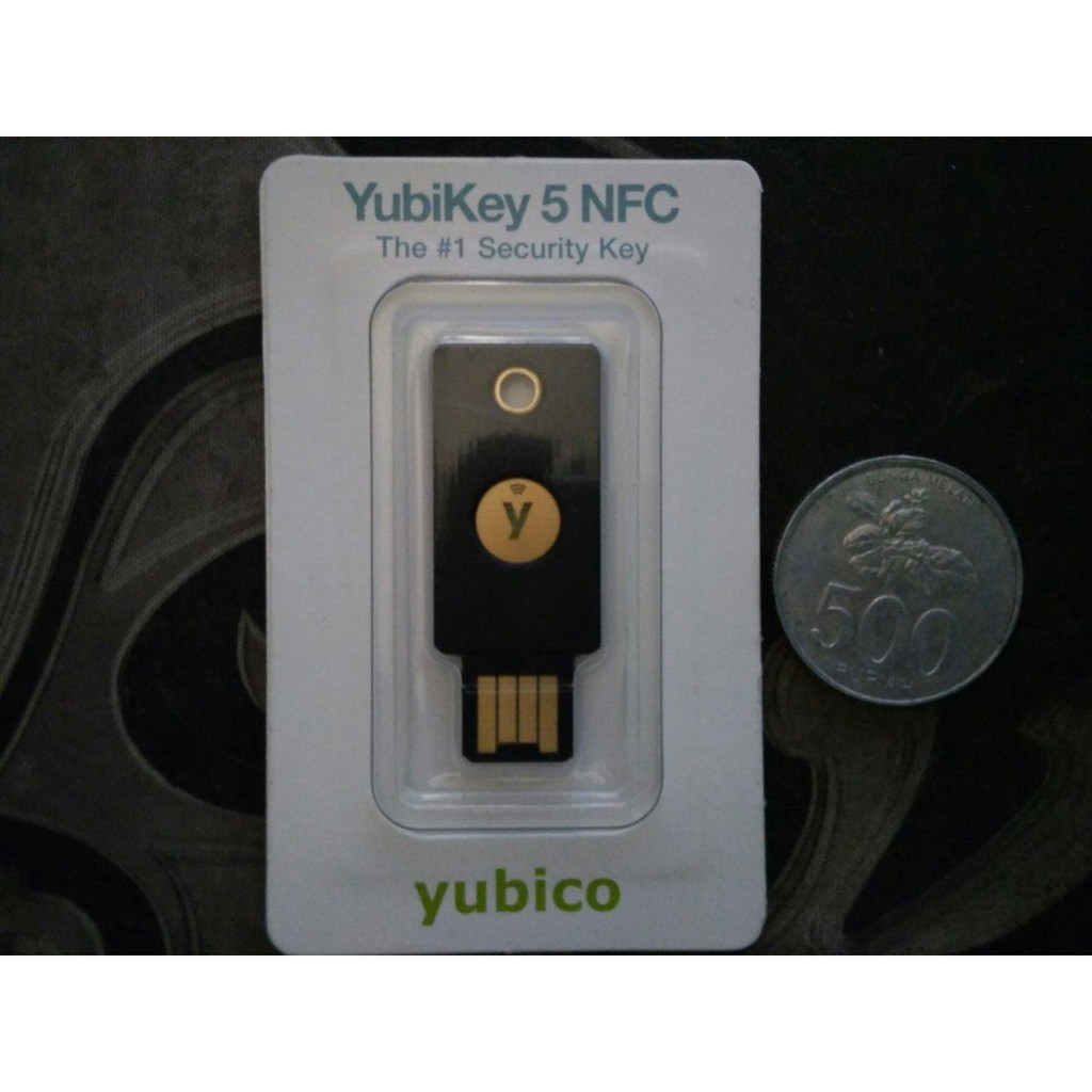 Jual YubiKey | Shopee Indonesia