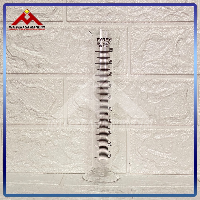 Jual Gelas ukur 100 ml Pyrex | Shopee Indonesia