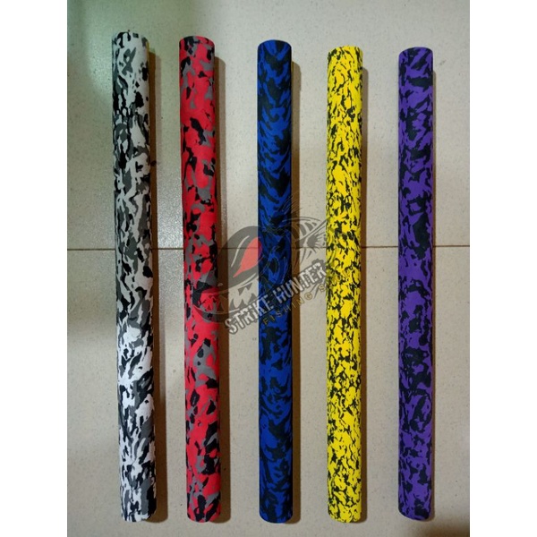 Jual BUSA GAGANG PANCING EVA 40CM HARD | Shopee Indonesia