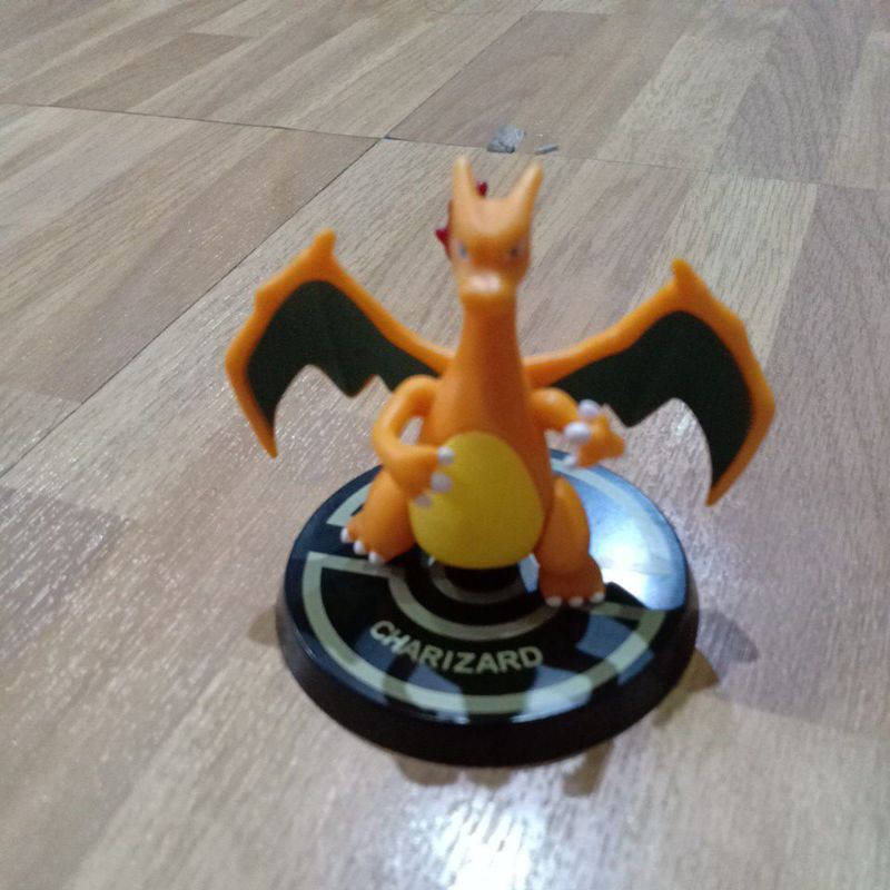 Jual pokemon figure charizard big | Shopee Indonesia
