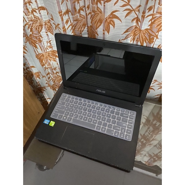 Jual Laptop Gaming Asus X450C Core i3 3217U Ram 8GB Nvidia Murah ...
