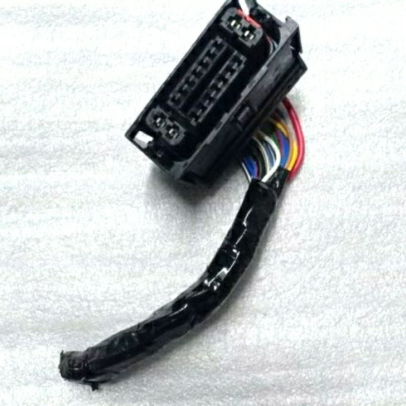 Jual SOKET MODUL ABS YAMAHA NMAX R25 XMAX AEROX 155 ORIGINAL | Shopee ...