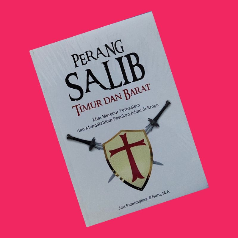 Jual PERANG SALIB Timur dan Barat..... | Shopee Indonesia