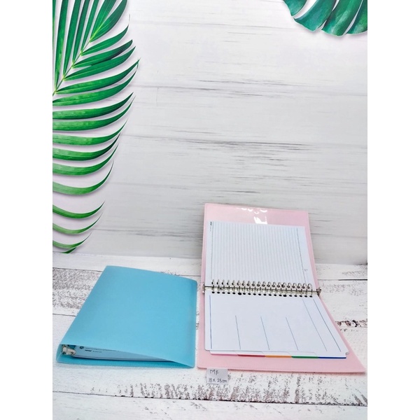 Jual map binder A5 | Shopee Indonesia