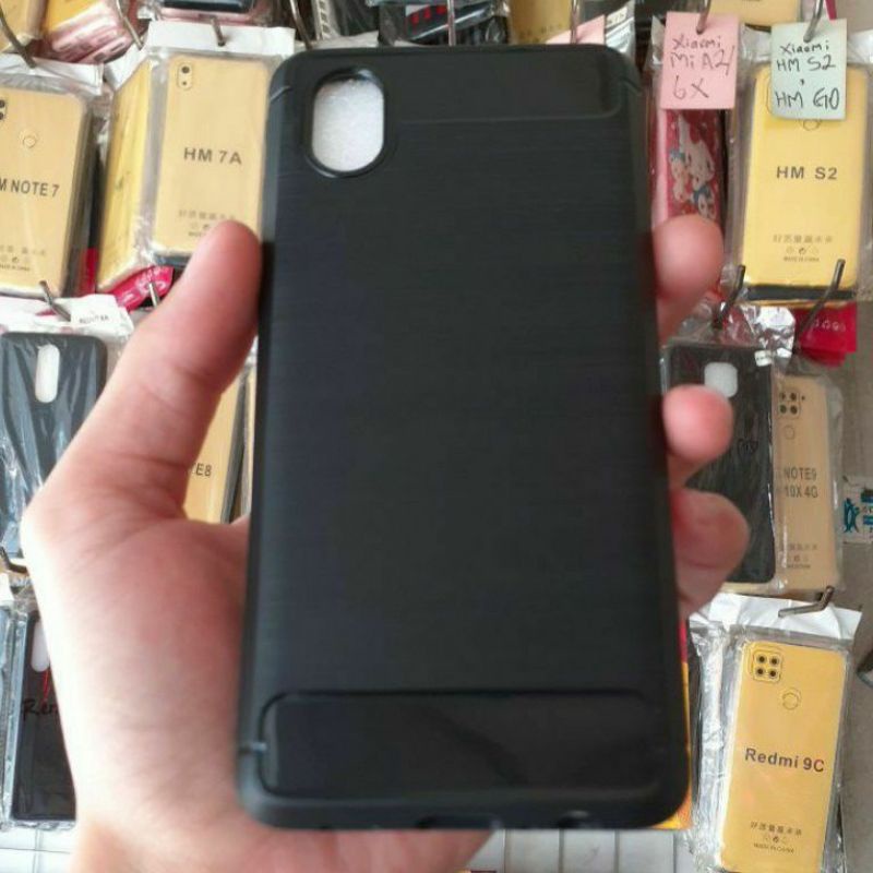 Jual Case Carbon Samsung A01 / A01 Core / A11/M11 / A71 / J2Prime ...