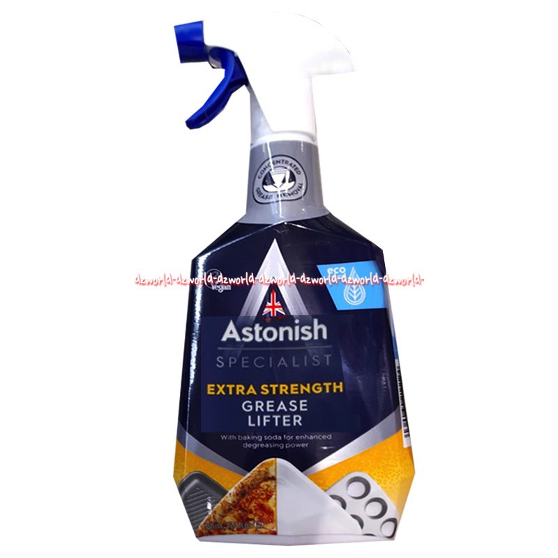 Jual Astonish Specialist Extra Strength Grease Lifter 750ml Pembersih ...