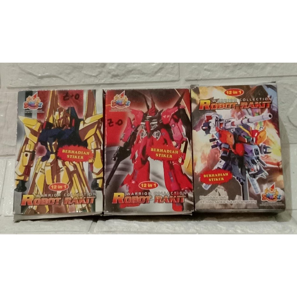 Jual MAINAN ANAK LEGO ROBOT RAKIT | Shopee Indonesia