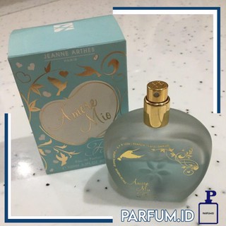 Jual PARFUM ORIGINAL – Jeanne Arthes Amore Mio Forever 100ml EDP Women | Shopee Indonesia