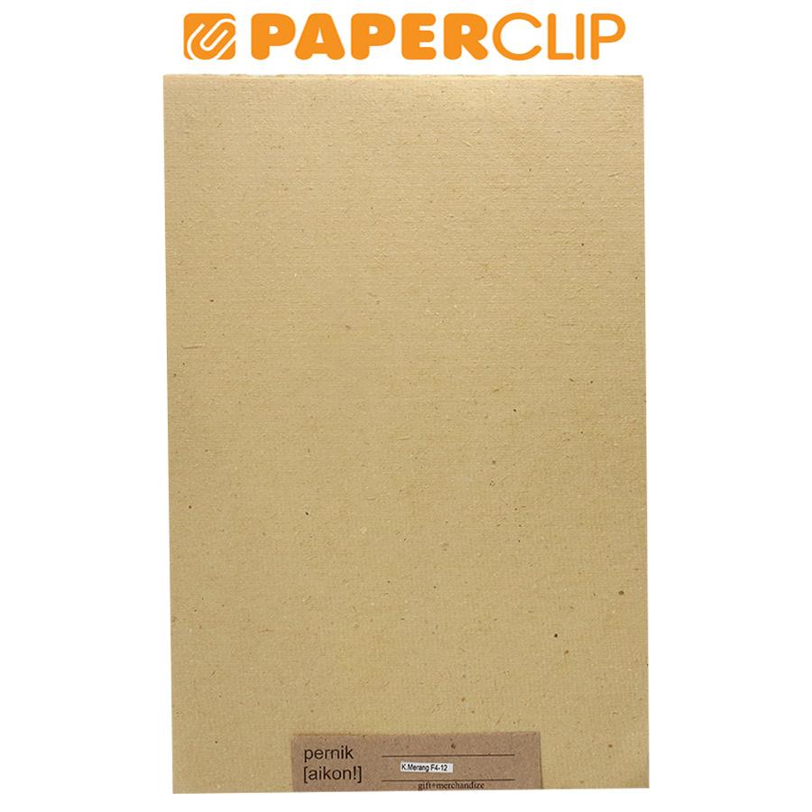 Jual KERTAS MERANG F4 BS ISI 12 | Shopee Indonesia