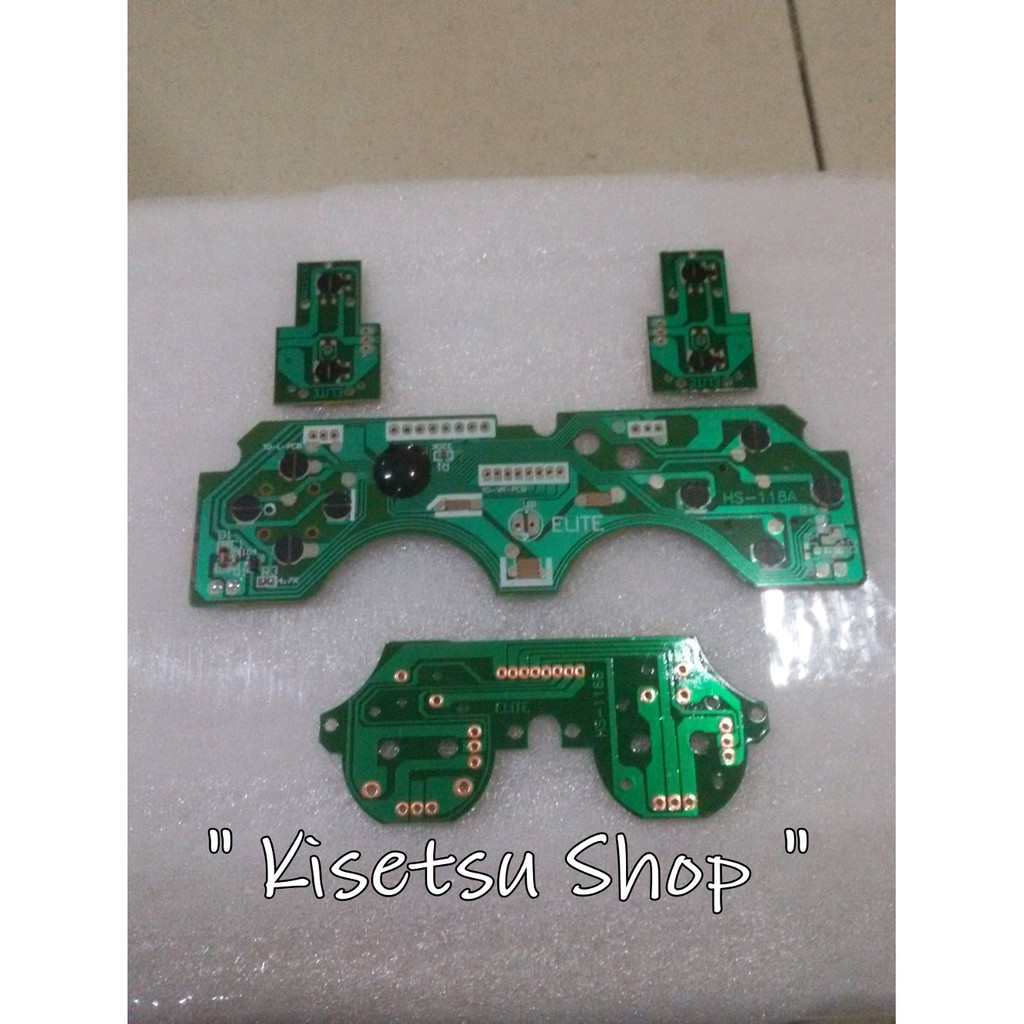 Jual Promo Bulan Ini Papan Pcb Stik Controller Gamepad PS 2 TW Murah ...