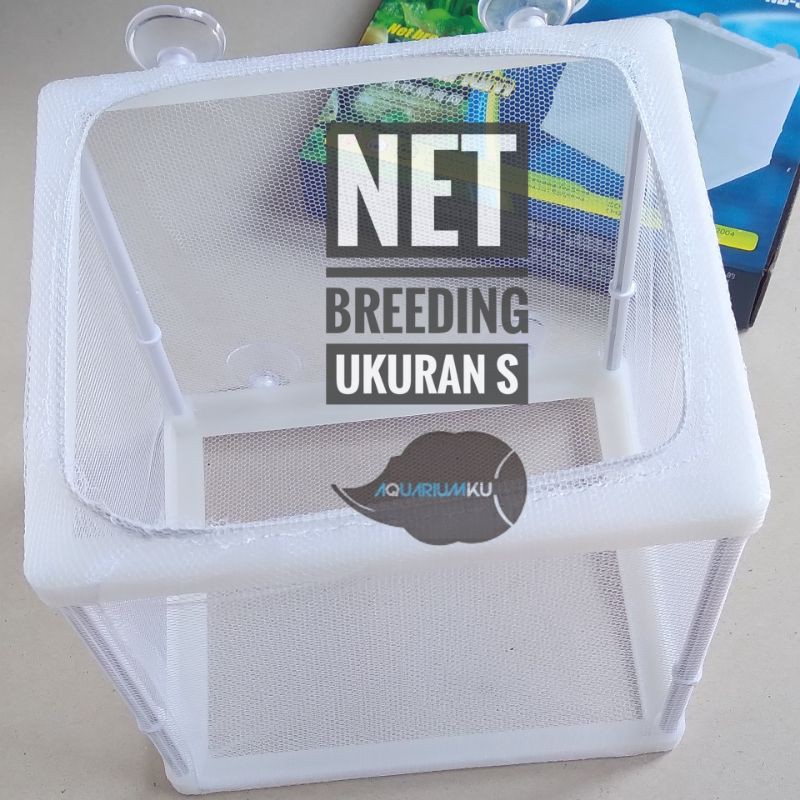 Jual net breeding box untuk anakan dan karantina ikan | Shopee Indonesia