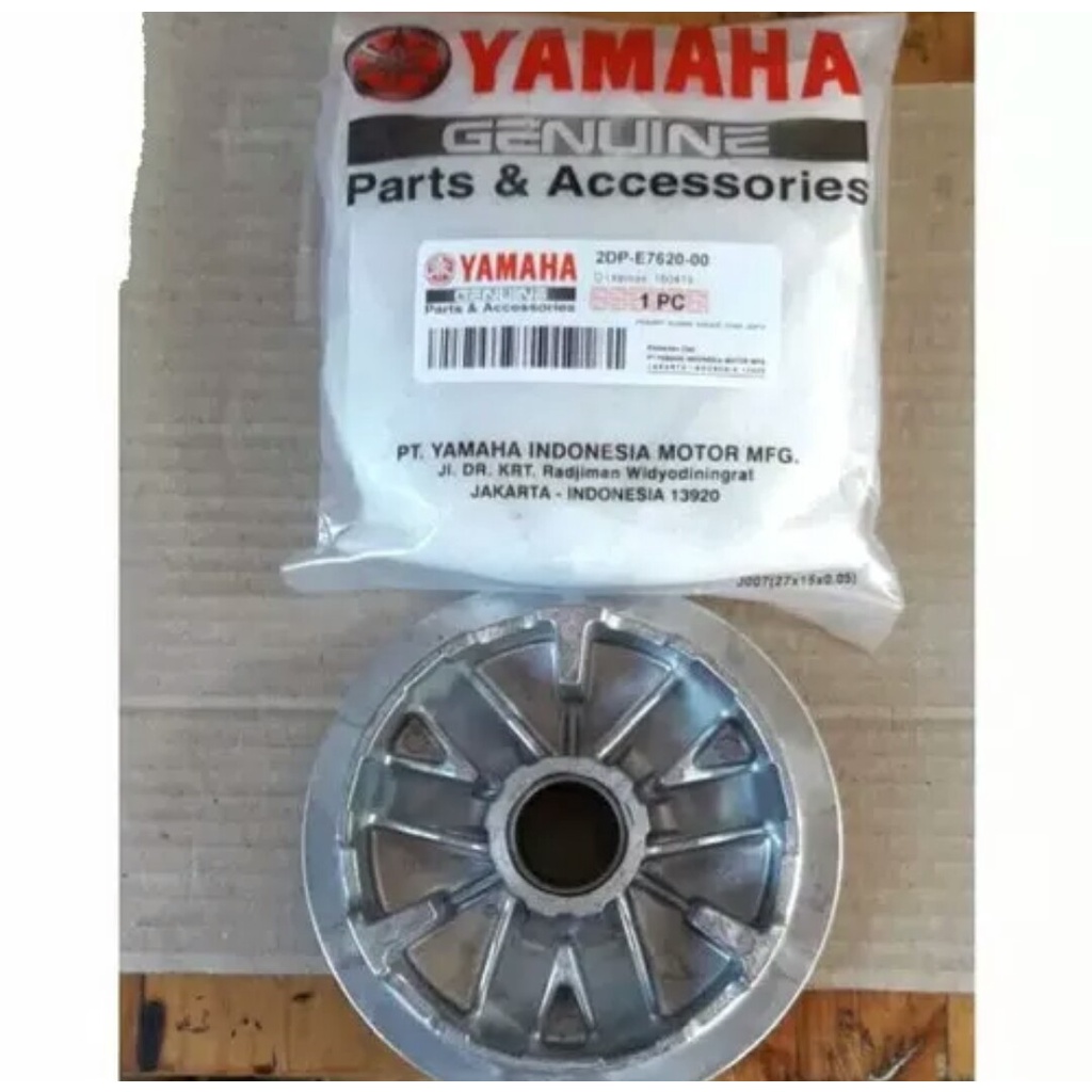 Jual Rumah Roller Only Yamaha N-Max ( 2DP ) | Shopee Indonesia