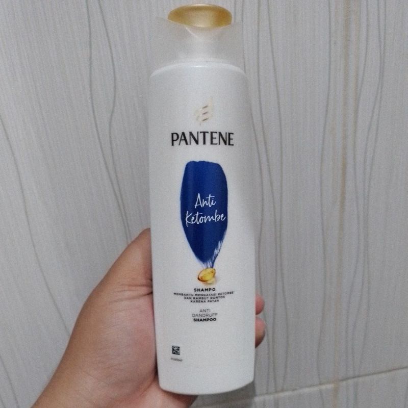 Jual Pantene shampoo anti ketombe 130ml | Shopee Indonesia