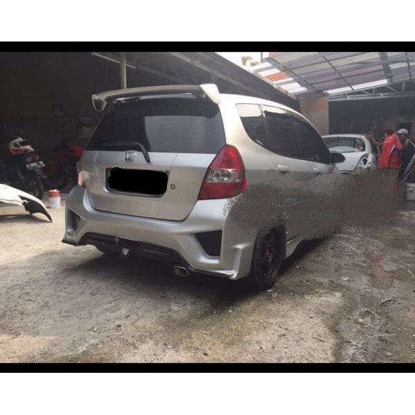 Jual Bodykit Honda Jazz Gd3 2004 2005 2006 2007 2008 Gk5Laris Body Kit ...