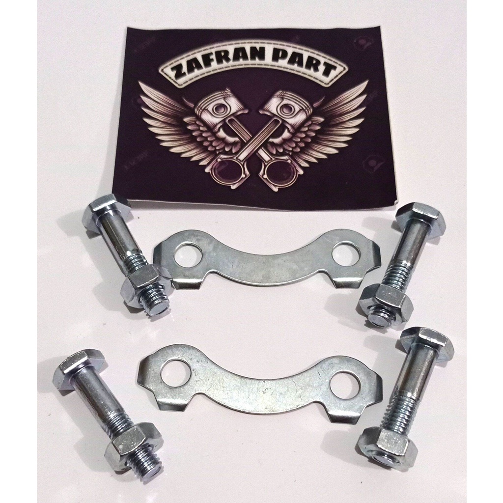 Jual Buat Gir Belakang dan Kleman Honda Astra Grand Set Kleman Gear ...