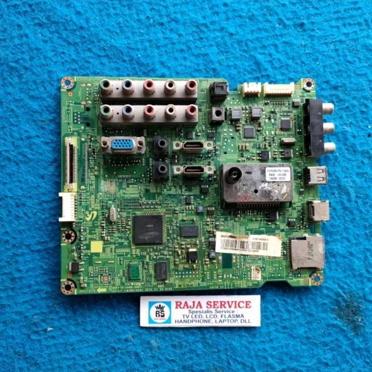 Jual mb tv samsung LA40C530 LA40C530F1R mainboard board motherboard ...