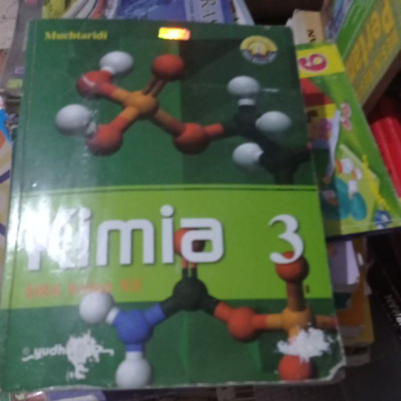 Jual Buku kimia 3 sma edisi revisi | Shopee Indonesia