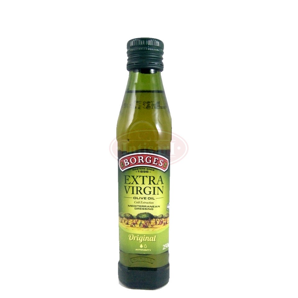 Jual Borges Olive Oil Extra Virgin 250 Ml | Shopee Indonesia