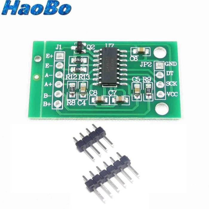 Jual Hx711 Weighing Pressure Sensor 24-Bit Sensor Berat For Arduino Rjc ...