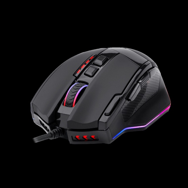 Jual Redragon Sniper M801 RGB | Shopee Indonesia