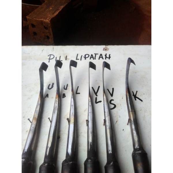 Jual pisau sadap Baut Dompeng | Shopee Indonesia