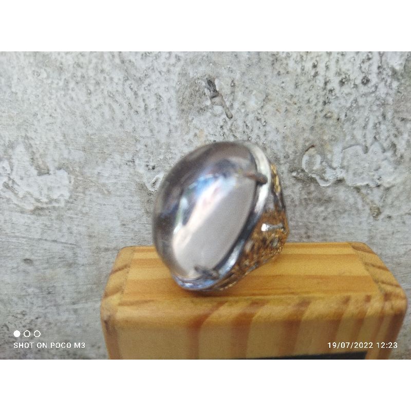 Jual gemstone batu kinyang air | Shopee Indonesia