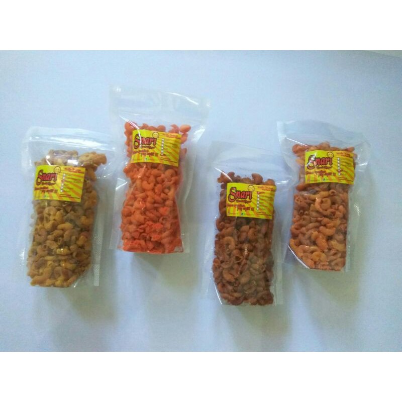 Jual MAKARONI BANTET 125GRAM Makaroni Snari | Shopee Indonesia