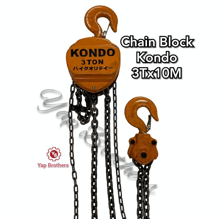 Jual Blockchain- Takel Kondo 3Tx10M -Chain-Block. | Shopee Indonesia
